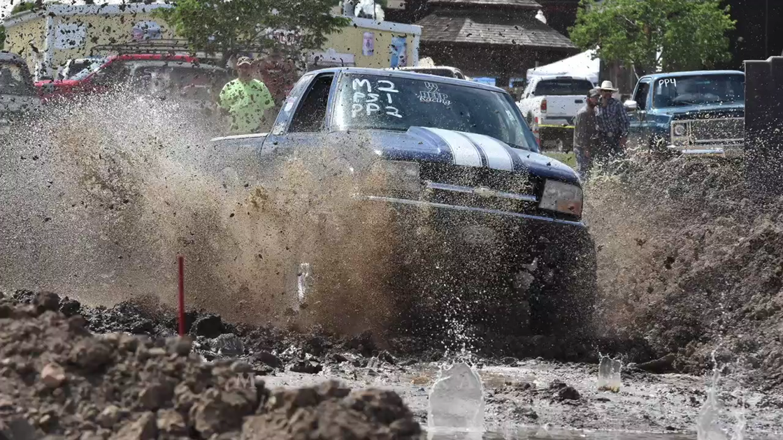 Mud Bog Race | News | gjsentinel.com