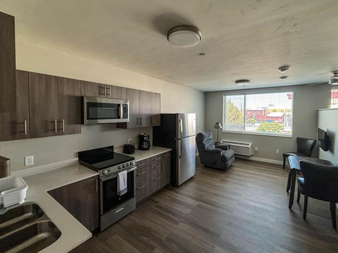 Coming home: Mother Teresa Place nearly ready residents | Western ...