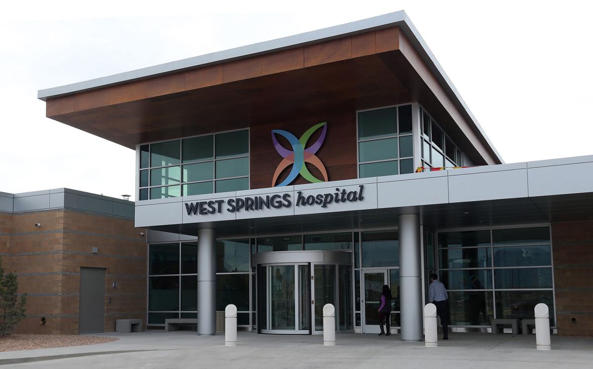 West Springs Hospital will meet higher demand for psychiatric services ...