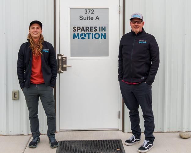 Wind turbine parts supplier Spares in Motion to open first U.S ...