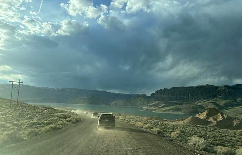 Blue Mesa bridge set to allow traffic starting July 3 | Western ...