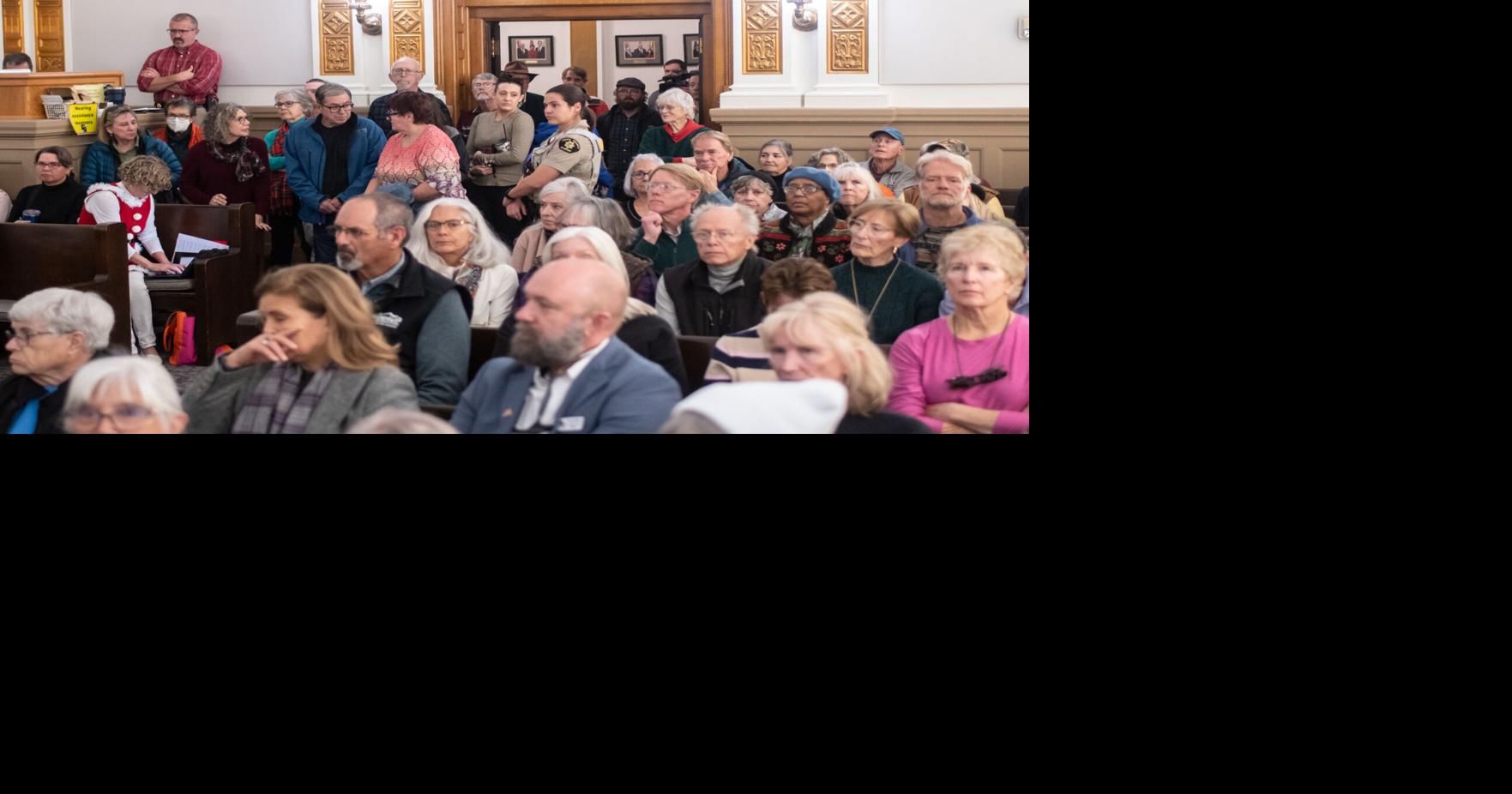 County Commissioners appoint controversial library trustees | Western ...