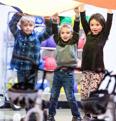 Two dozen bikes donated to Shelledy Elementary kindergarteners ...
