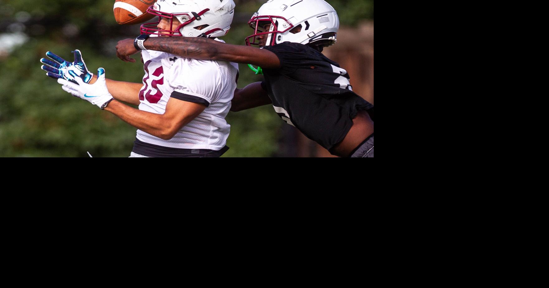 Good reception: Colorado Mesa WRs flex youth, versatility | Sports ...