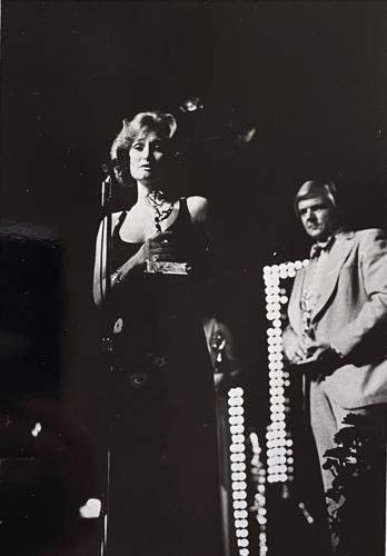 Behind the lens: Palisade woman's past held brush with infamy, famous ...