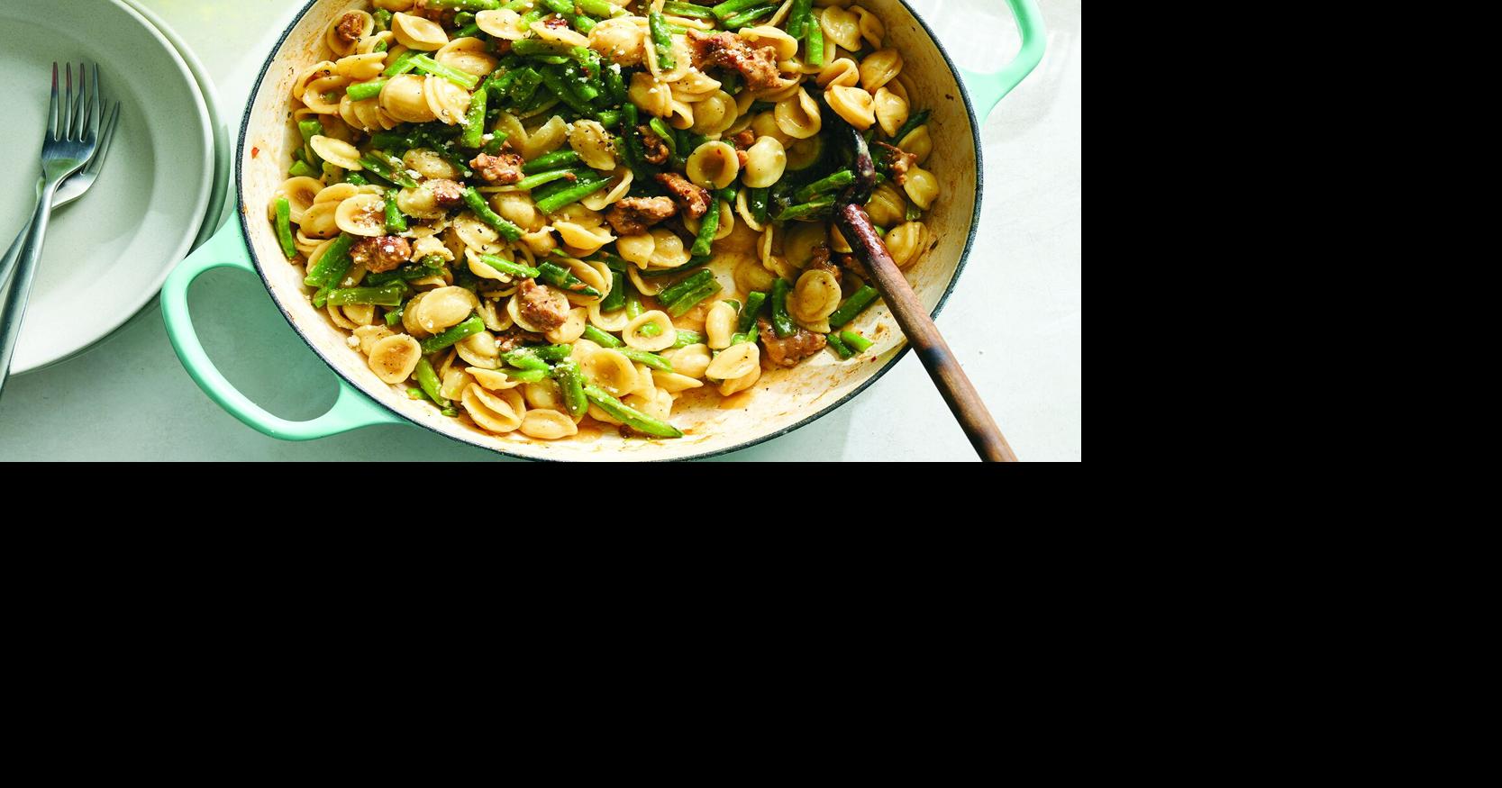 Italian tricks to silky sauces, pasta dishes | Offtheclock | gjsentinel.com