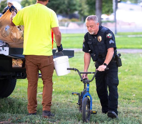 Officials react to Whitman Park closure | Western Colorado | gjsentinel.com