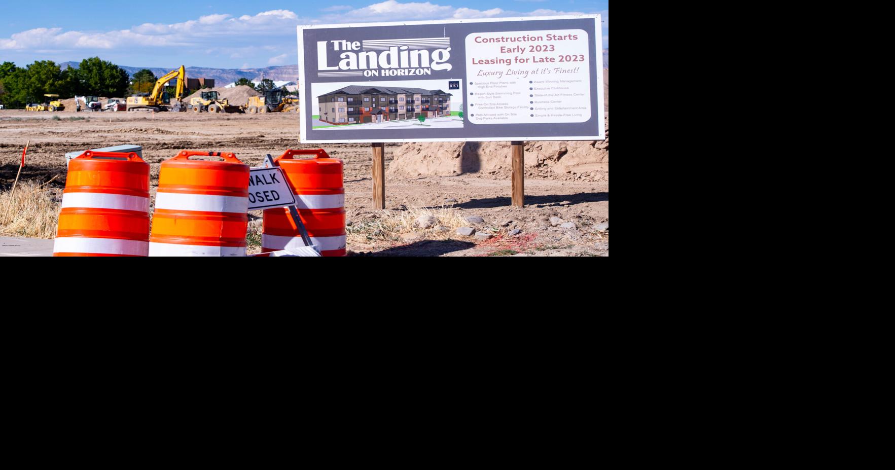 Apartment project boosts Grand Junction's new residential unit numbers ...