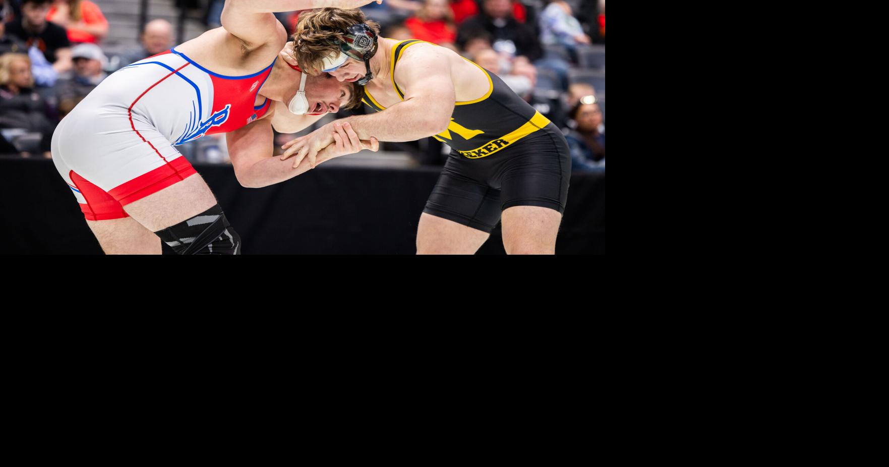 Trio of individual champs lifts Meeker to team title in coach's final ...