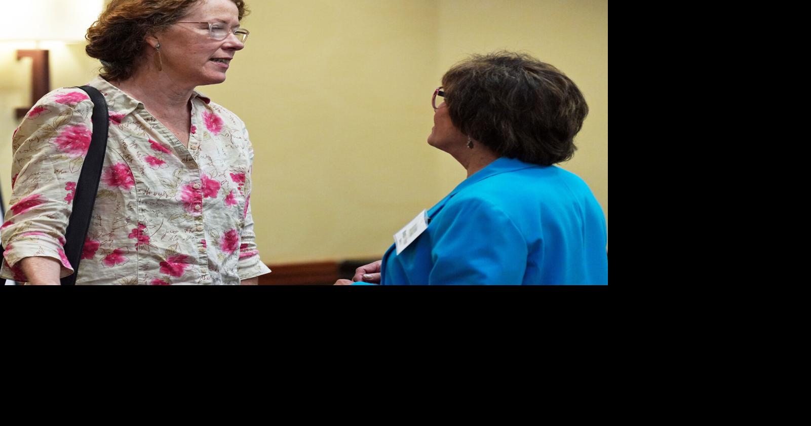 BLM director: Agency working to rebuild staffing for headquarters ...