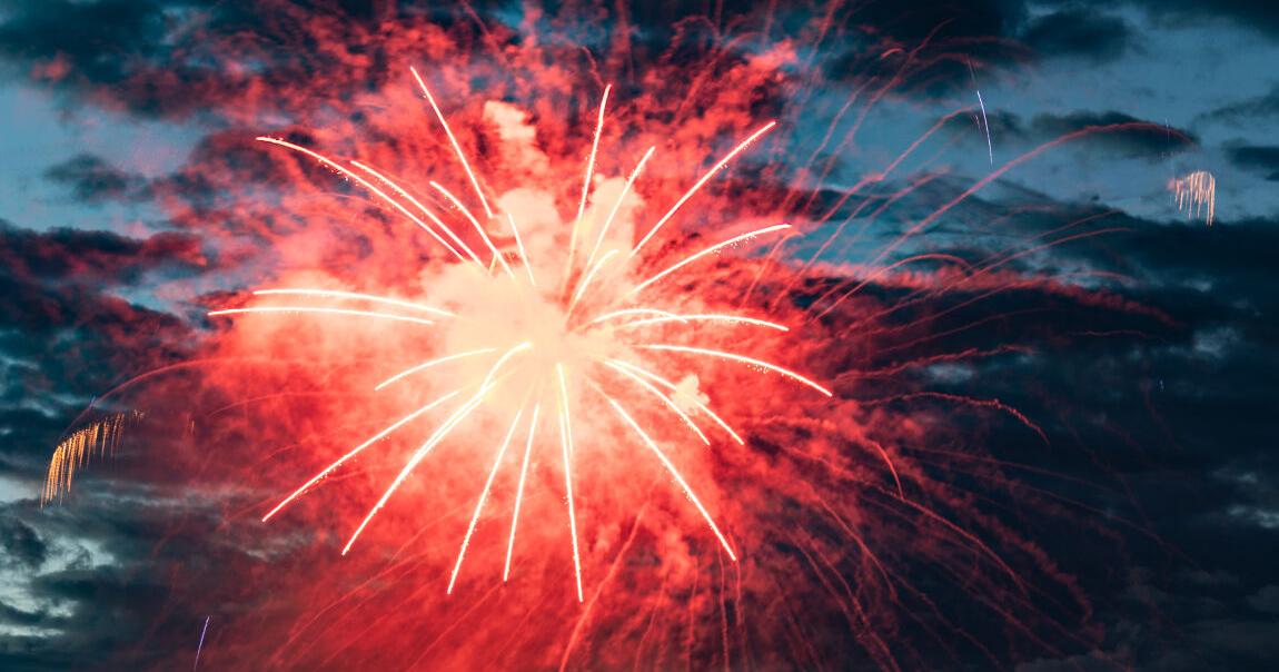 Sky high: Inflation, tariffs likely to impact future public fireworks ...
