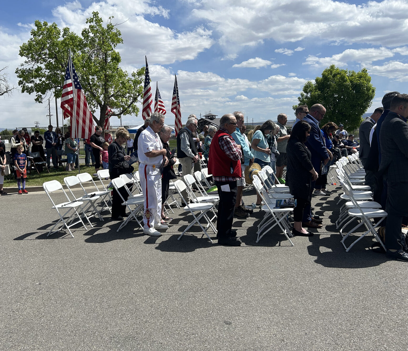 Vets, community celebrate local VA's 75th anniversary | Lifestyle ...