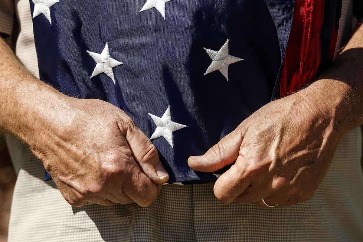 Unflagging devotion | Lifestyle | gjsentinel.com