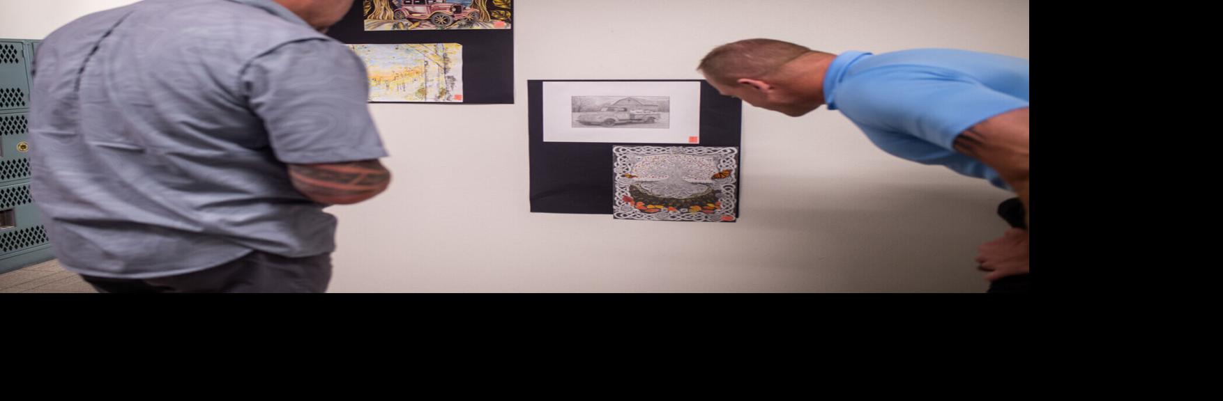 Inmate art contest winners on display | Western Colorado | gjsentinel.com