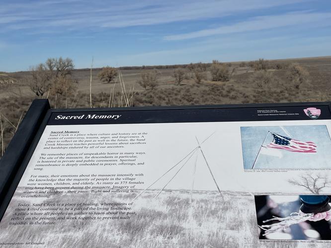 Sand Creek an ugly stain on Colorado’s history, resounding horror for ...