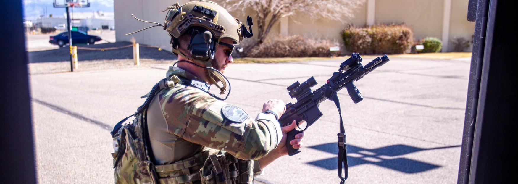 Local law enforcement explain SWAT operations | Western Colorado ...