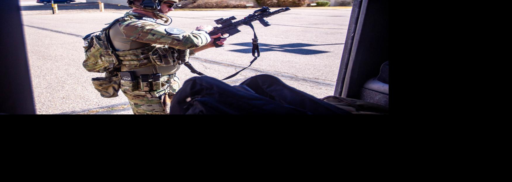 Local law enforcement explain SWAT operations | Western Colorado ...