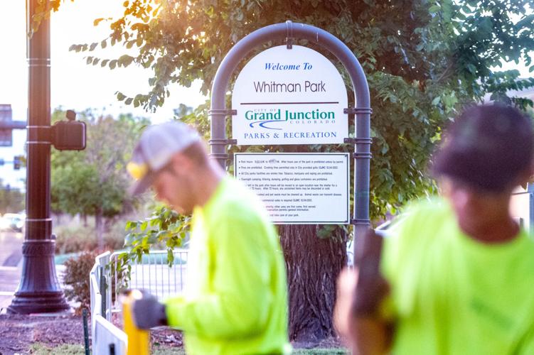 Officials react to Whitman Park closure | Western Colorado | gjsentinel.com