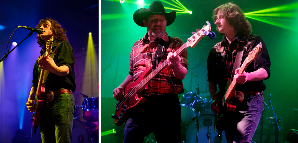 Classic country: Music calls Joey Rowland to stage, road | Western ...