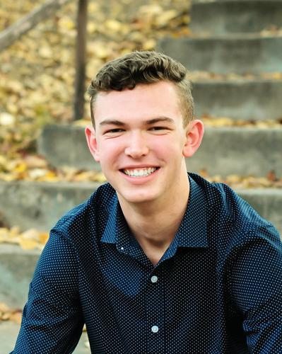 Student of the Week: Grand Junction High School senior James Rasmussen ...