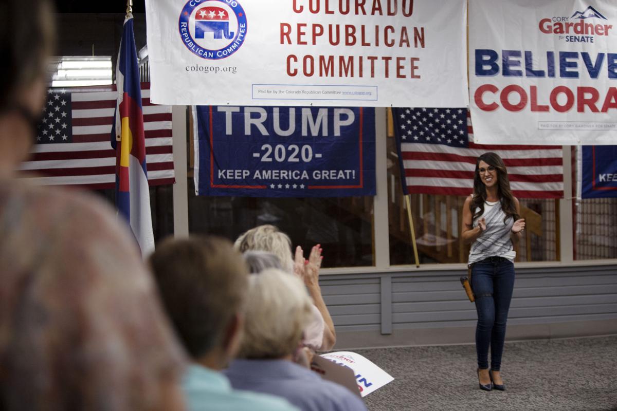 Boebert assembles new campaign team after primary win | Western Colorado | gjsentinel.com