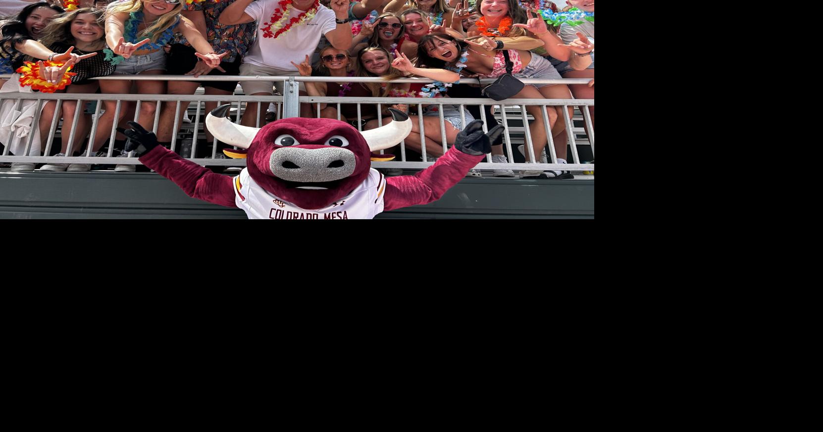 Rowdy invites all fans to join the stampede | Sports | gjsentinel.com