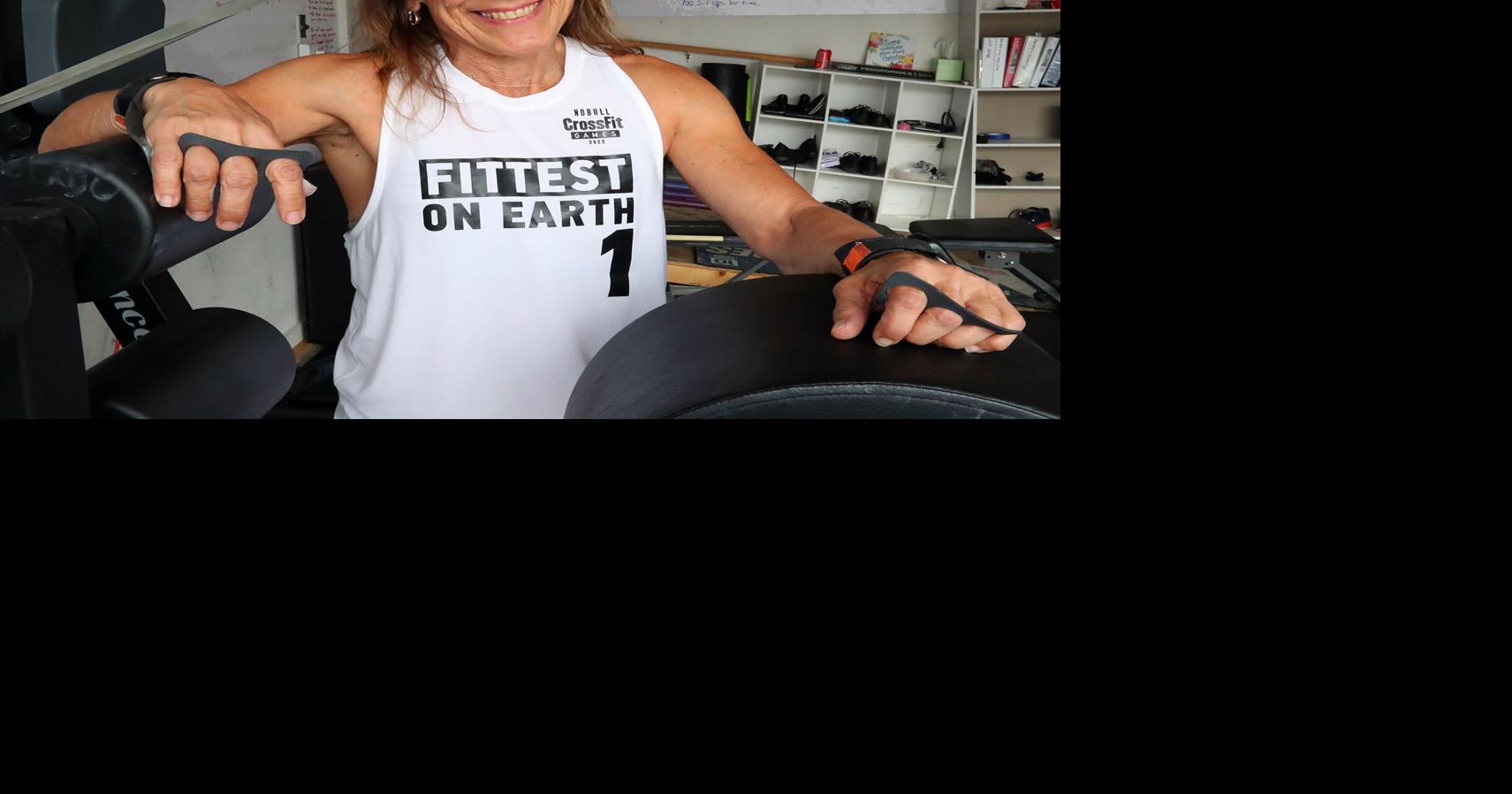 Five-time CrossFit Games champion | Lifestyle | gjsentinel.com