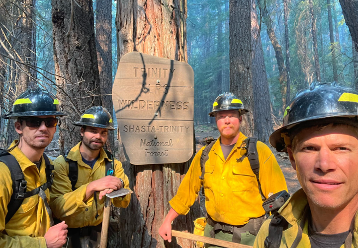 GJ wildland fire crews lend a hand, gain experience on deployments ...