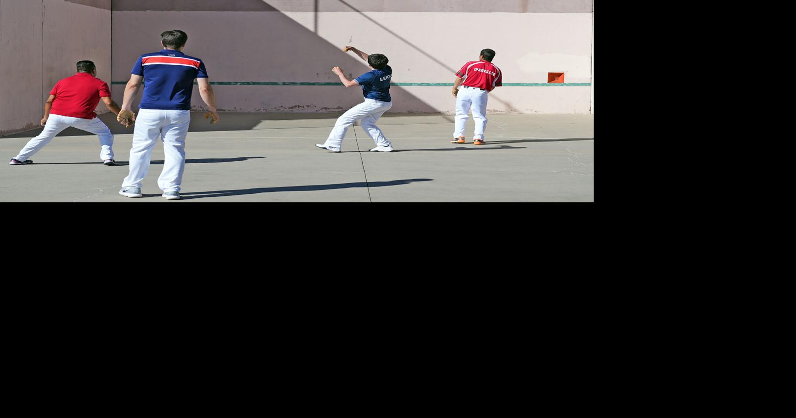 Handball court on track to be listed as unique historic feature ...