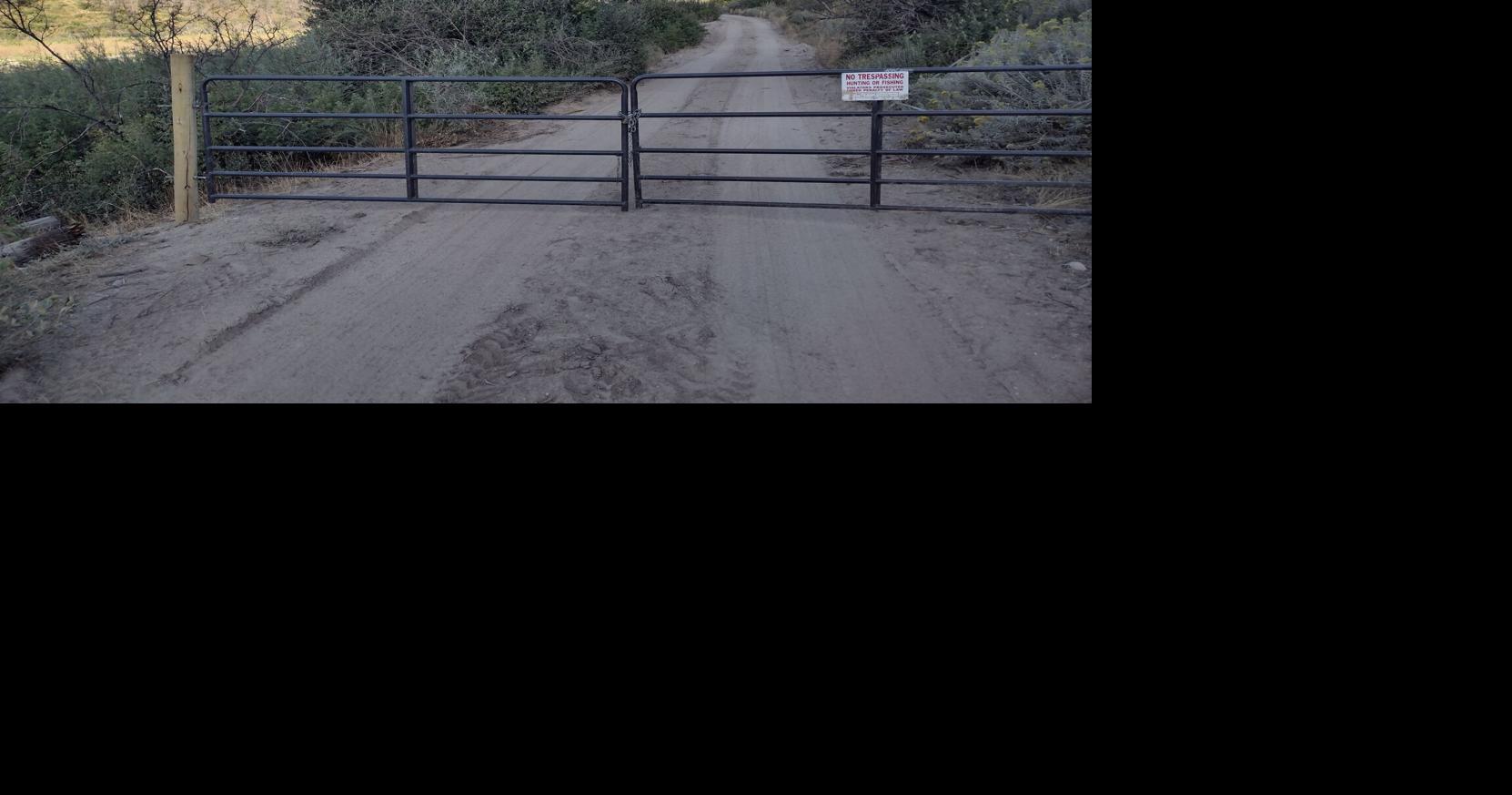 Ranch locks off road after appeals court ruling | News | gjsentinel.com