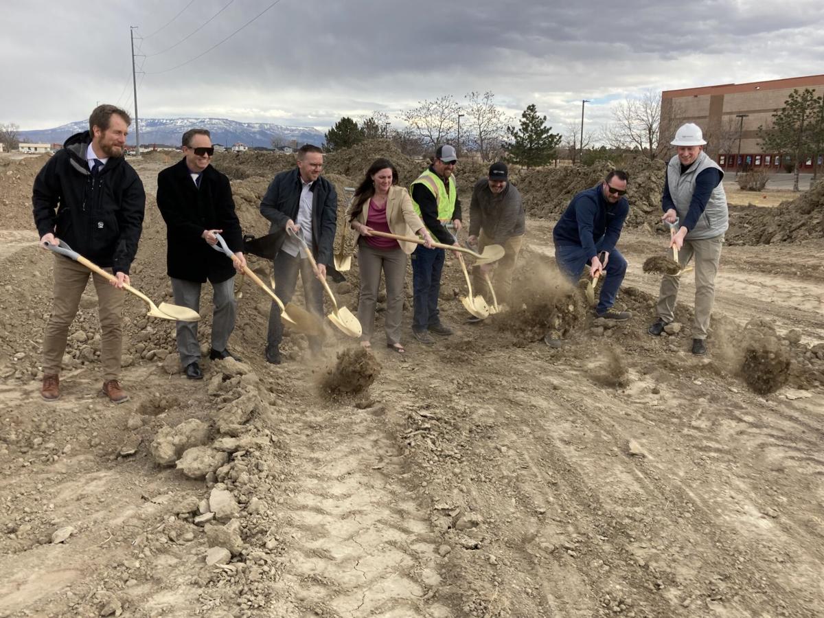 City breaks ground on F 1/2 Parkway | Western Colorado | gjsentinel.com