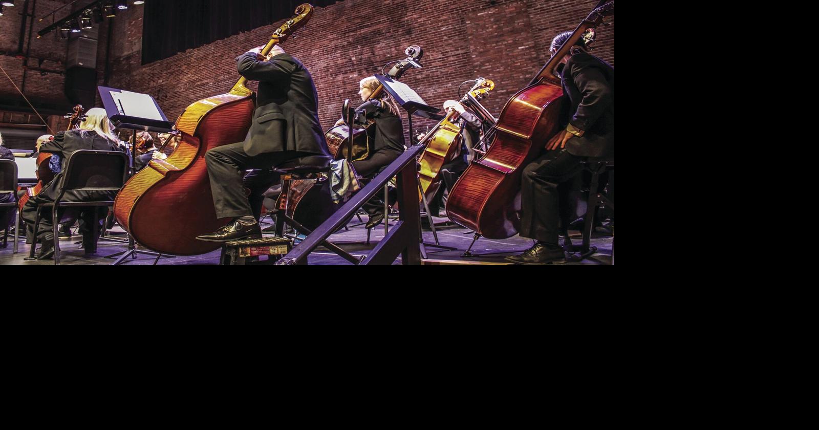 Turning money into music: Symphony foundation marks 30th anniversary ...