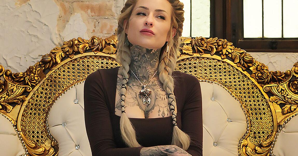 Leaving her mark: From TV stardom to Grand Junction, tattoo artist ...
