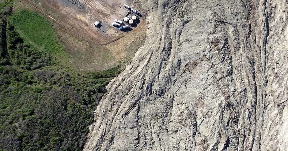Tomb of mud | Western Colorado | gjsentinel.com