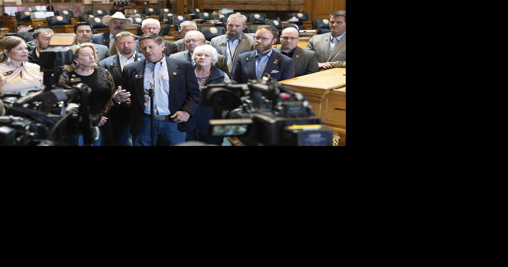 Colorado legislative session reinforces once-purple state's Democratic ...