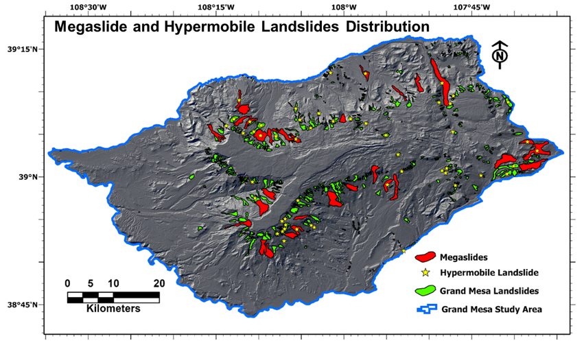 Looking back at the deadly landslide: Research points to rarity of ...