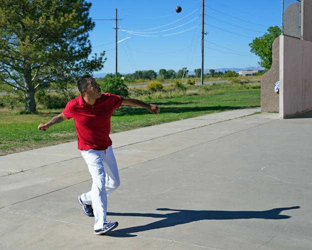 Old handball court welcomes back game for first time in 50 years ...
