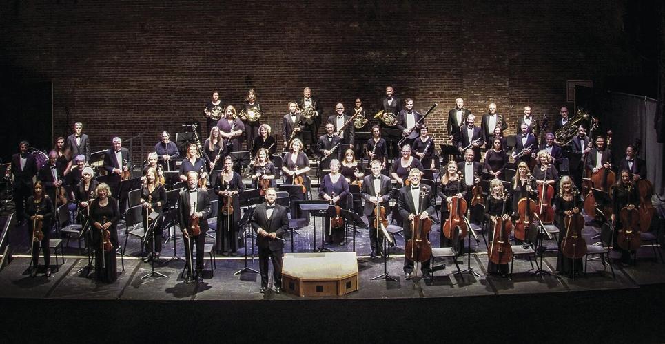 Turning money into music: Symphony foundation marks 30th anniversary ...