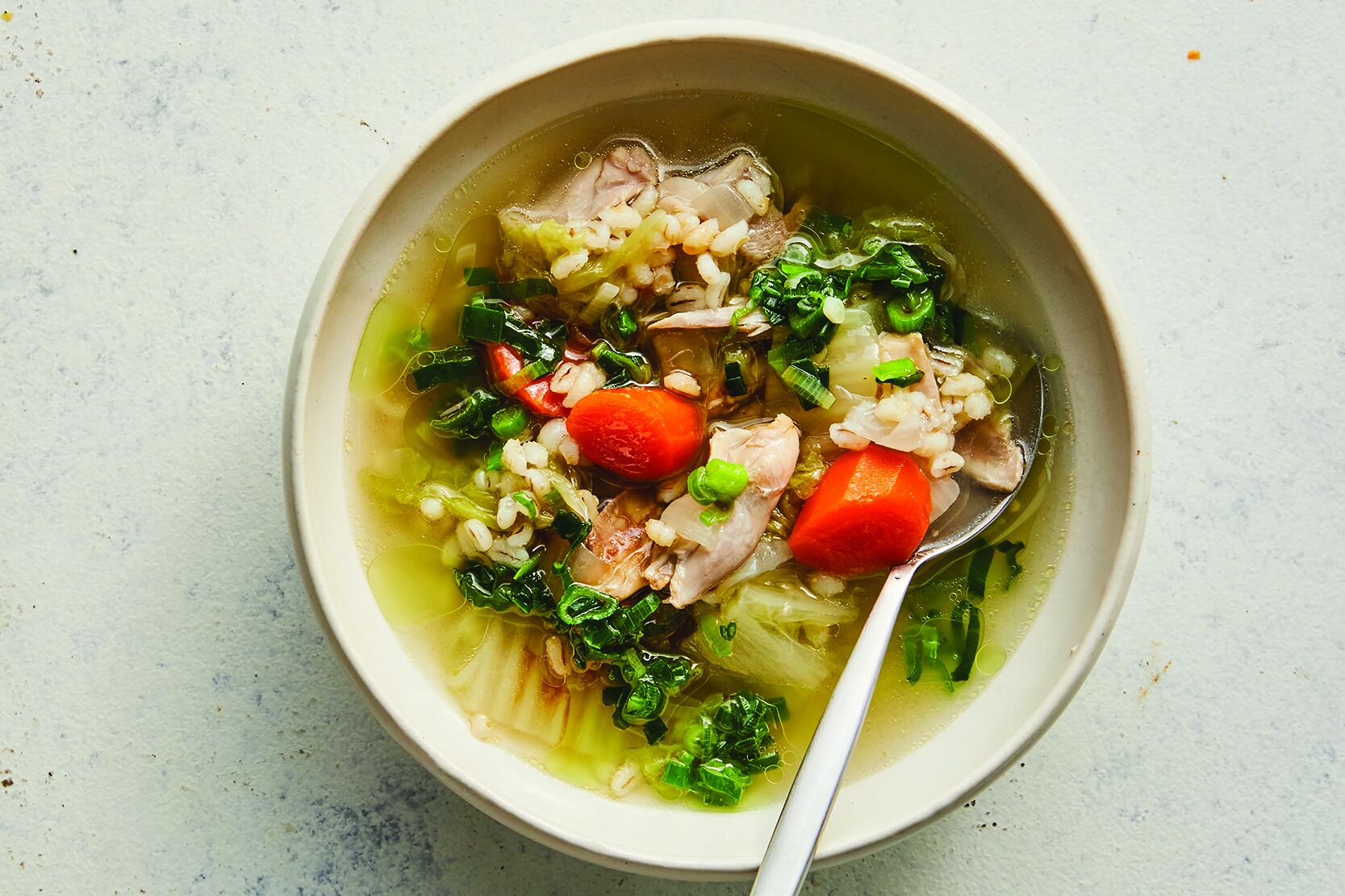Chicken soup soothing to make, eat | | gjsentinel.com