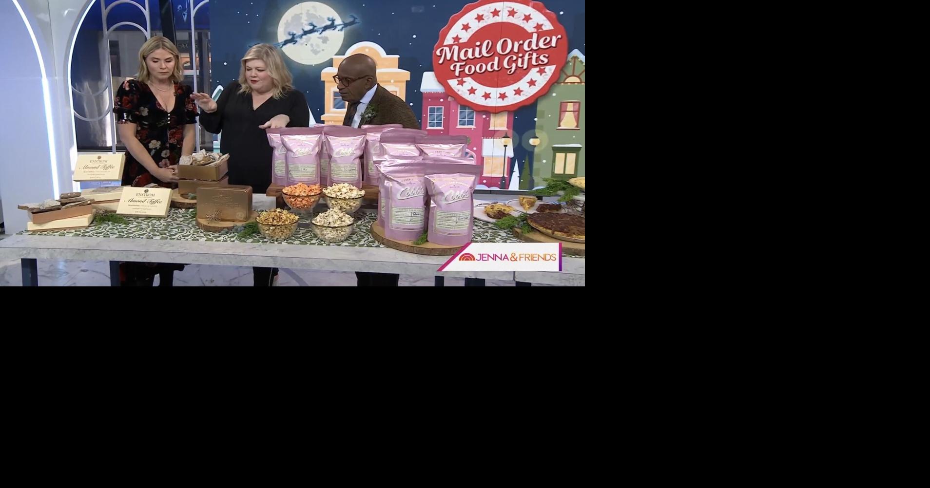 Enstrom's toffee highlighted on NBC's TODAY Show | Western Colorado ...