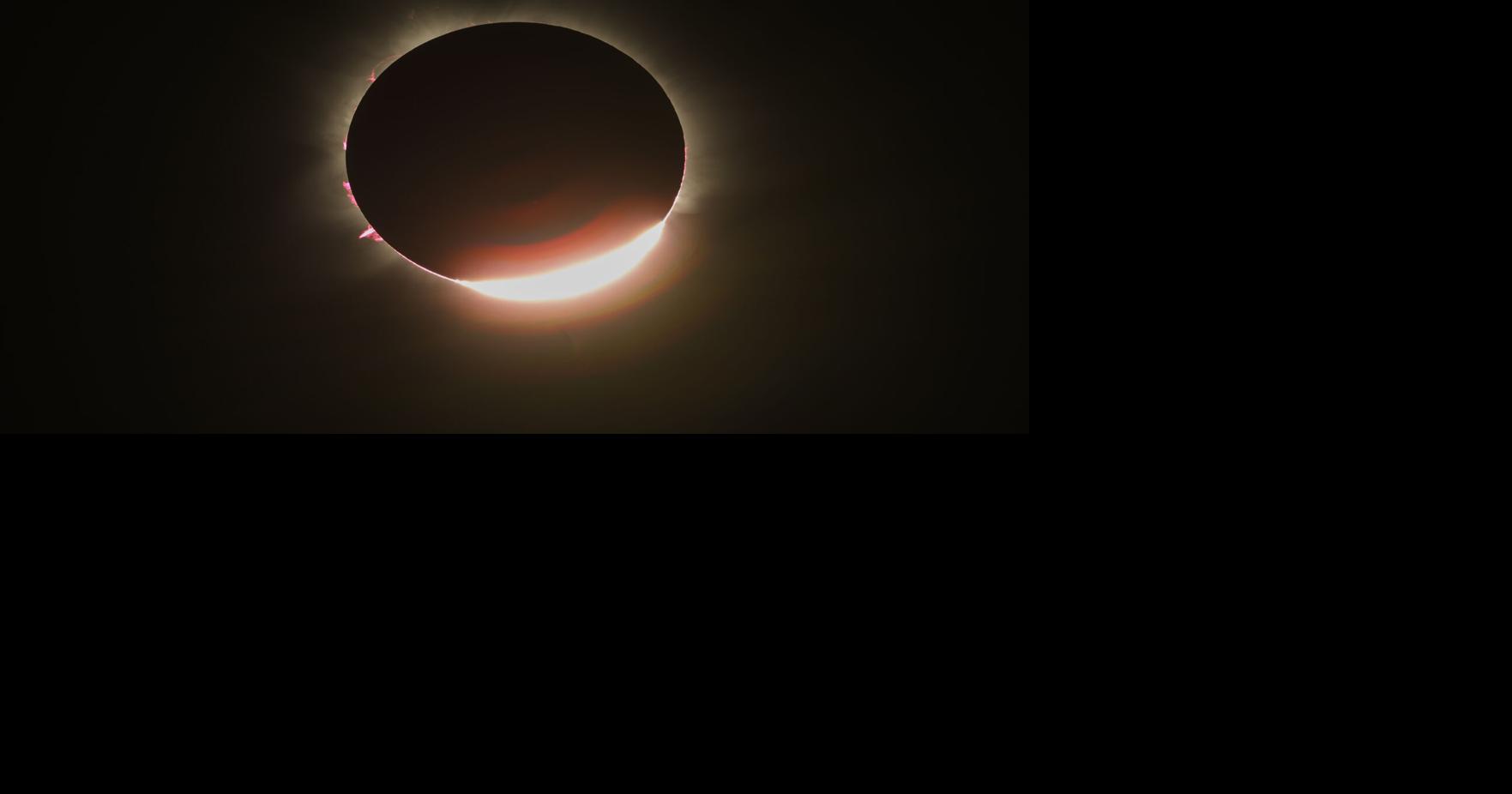 Total solar eclipse will happen April 8 | Western Colorado | gjsentinel.com