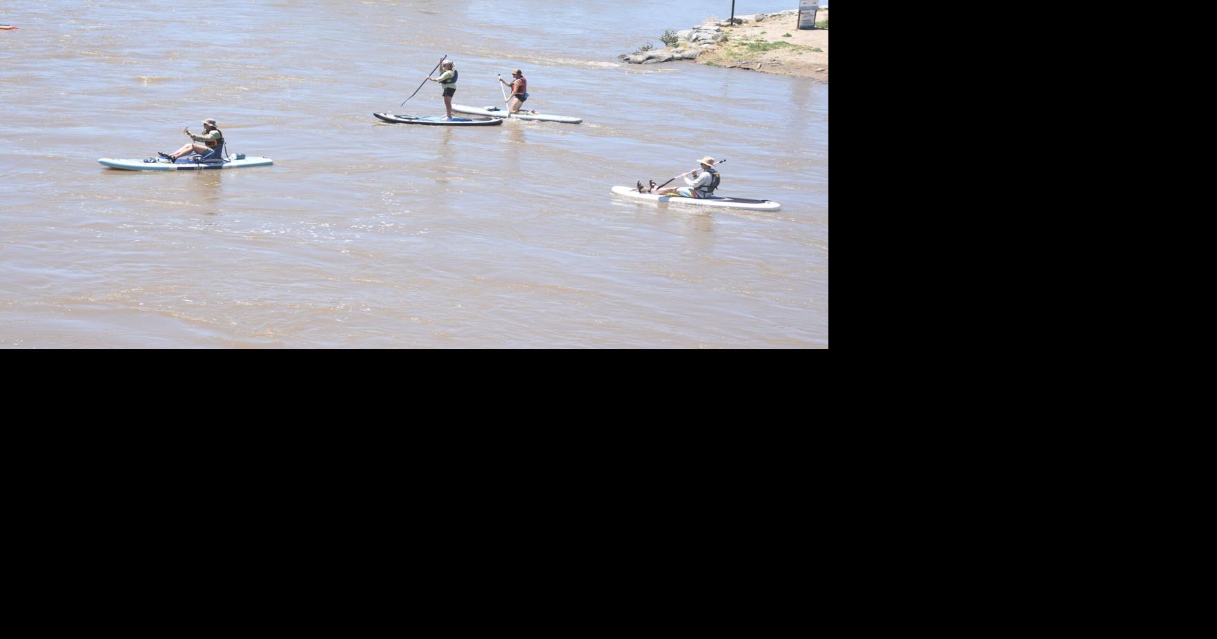Paddle boarder drowns in Colorado River near Corn Lake Sunday | Western ...