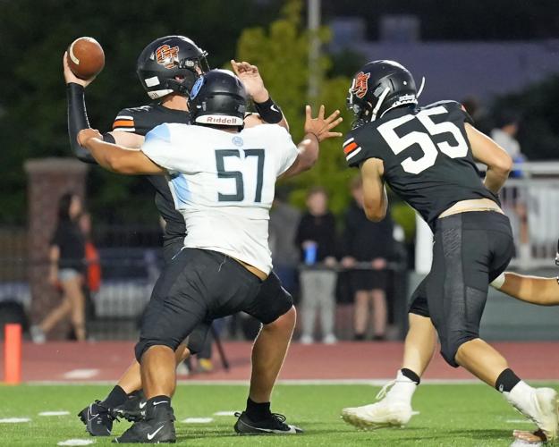 Ground game carries Tigers to first win of season | Sports | gjsentinel.com