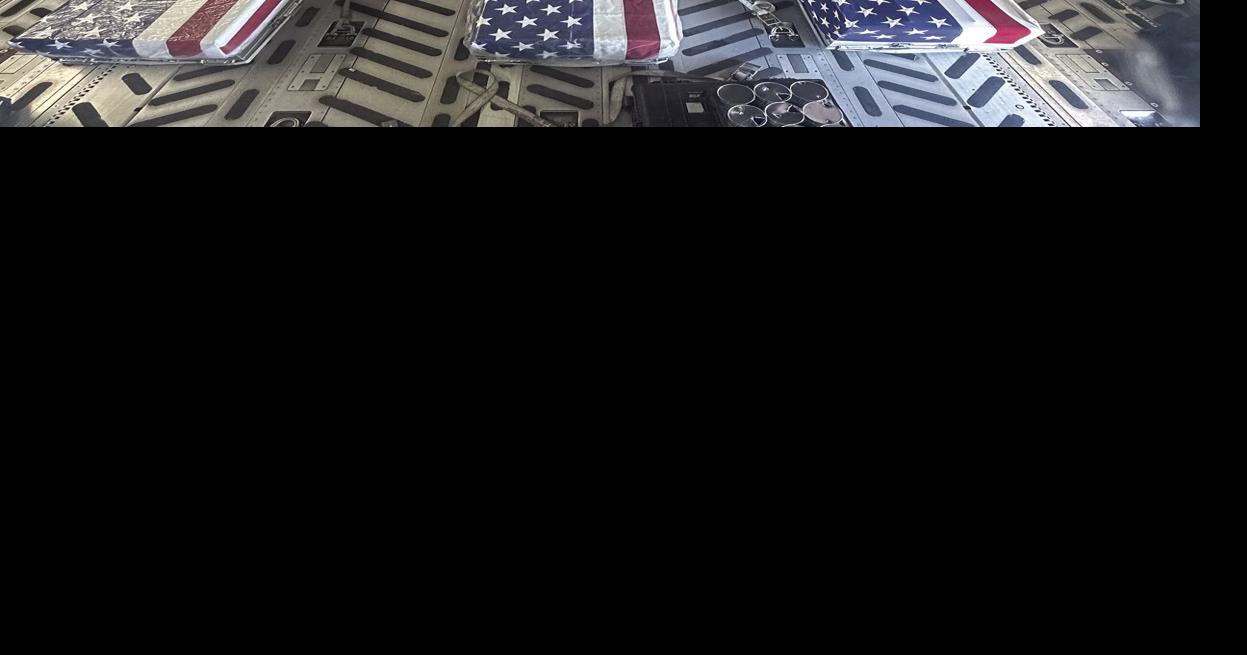 'We remember': Air Force pilot talks about bringing home long missing ...