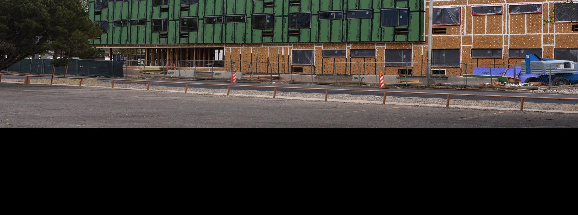 Construction ahead of schedule on Mother Teresa Place | Western ...