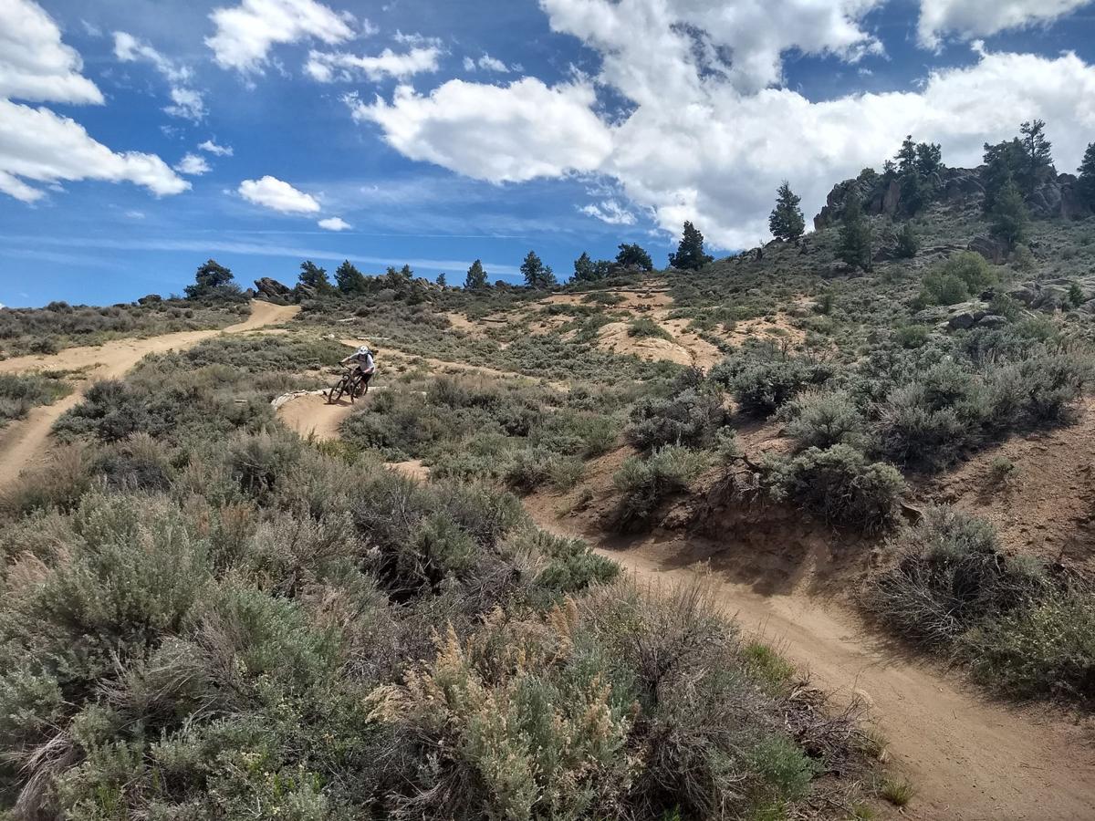 HARTMAN ROCKS! | Biking | gjsentinel.com