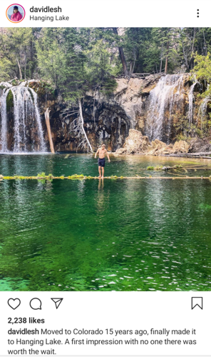 Real or not, photo costs David Lesh | Western Colorado | gjsentinel.com