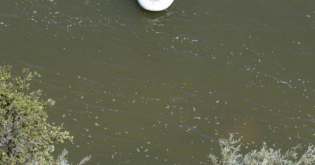 16-year-old rolls his car off cliff at Snooks Bottom | Western Colorado ...