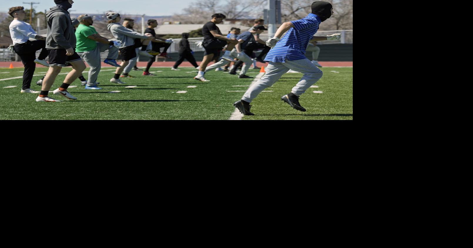 Building a community on the gridiron | Sports | gjsentinel.com
