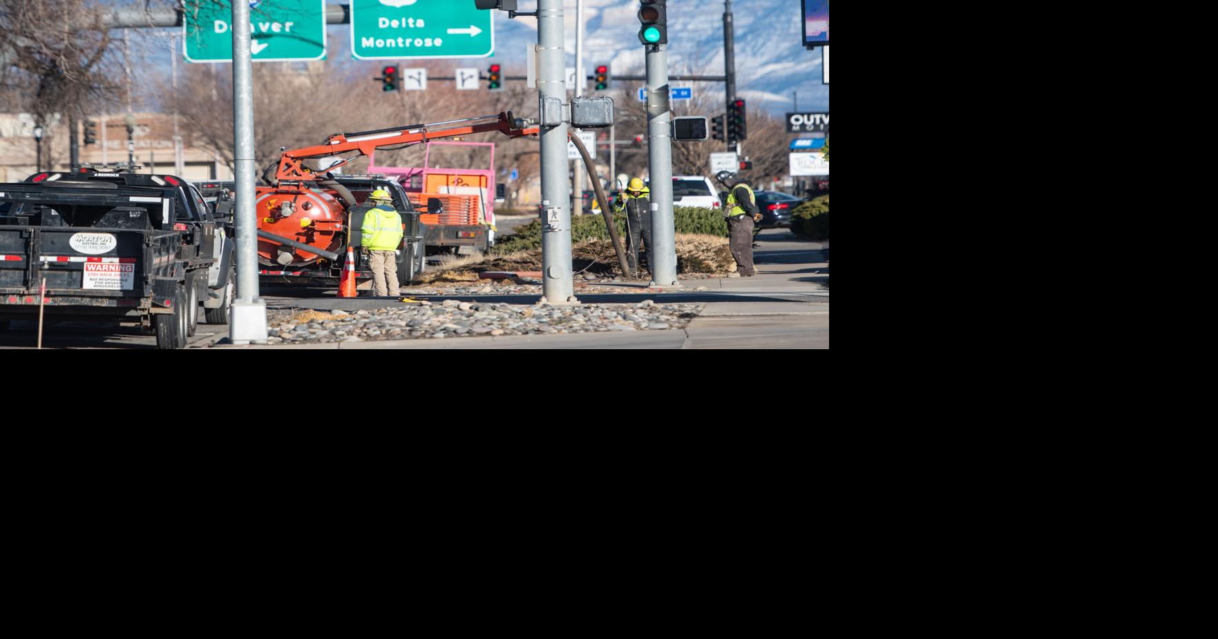 CDOT roadwork projects underway from Palisade to the Redlands | Western ...